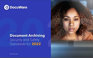 Secure Document Archiving for Compliance and Auditing | DocuWare